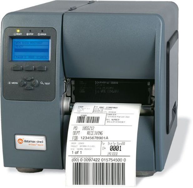 xx Datamax KJ2-00-48400Y07: Impresora de Etiquetas Datamax M-4210 ...