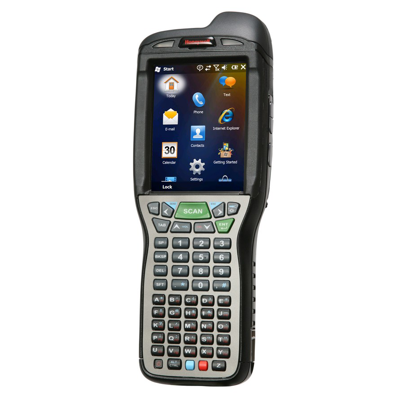 xx Recolector de Datos Inalambrico | PDA Honeywell Dolphin 99EX ...