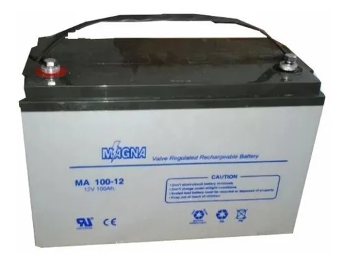MAGNA-BATTERY