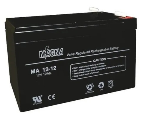 MAGNA-BATTERY