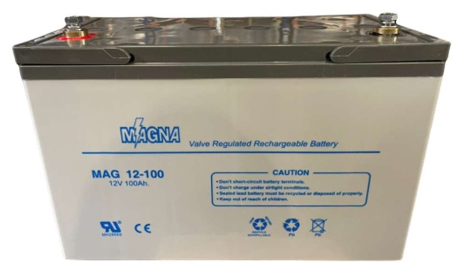 MAGNA-GEL-BATTERY